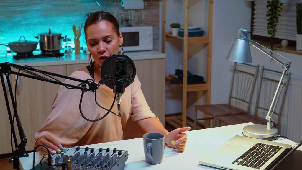 Creative Podcaster – Creative Podcaster Website